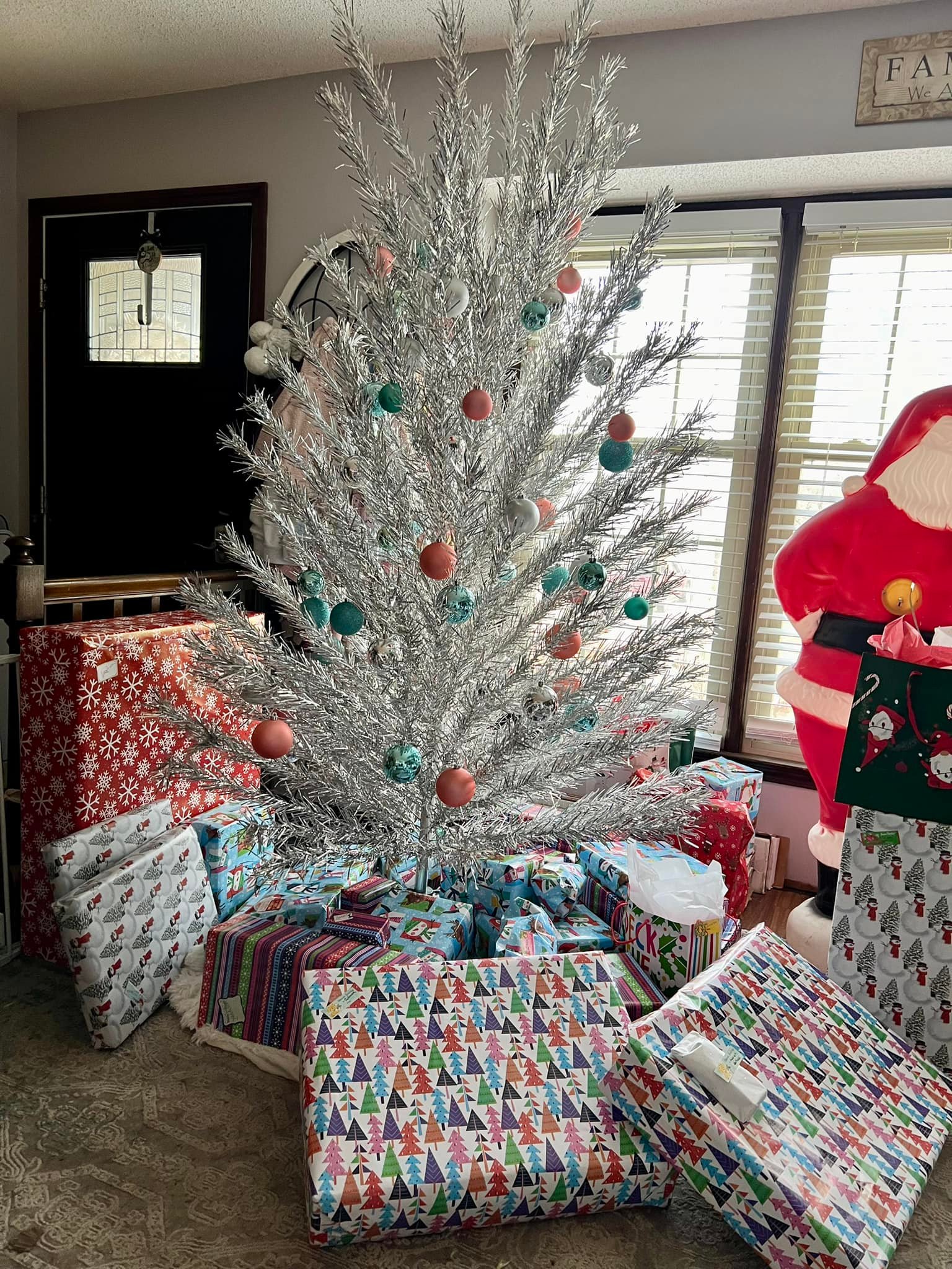 The Shiny Legacy of Aluminum Christmas Trees: Mid-Century Holiday Magic