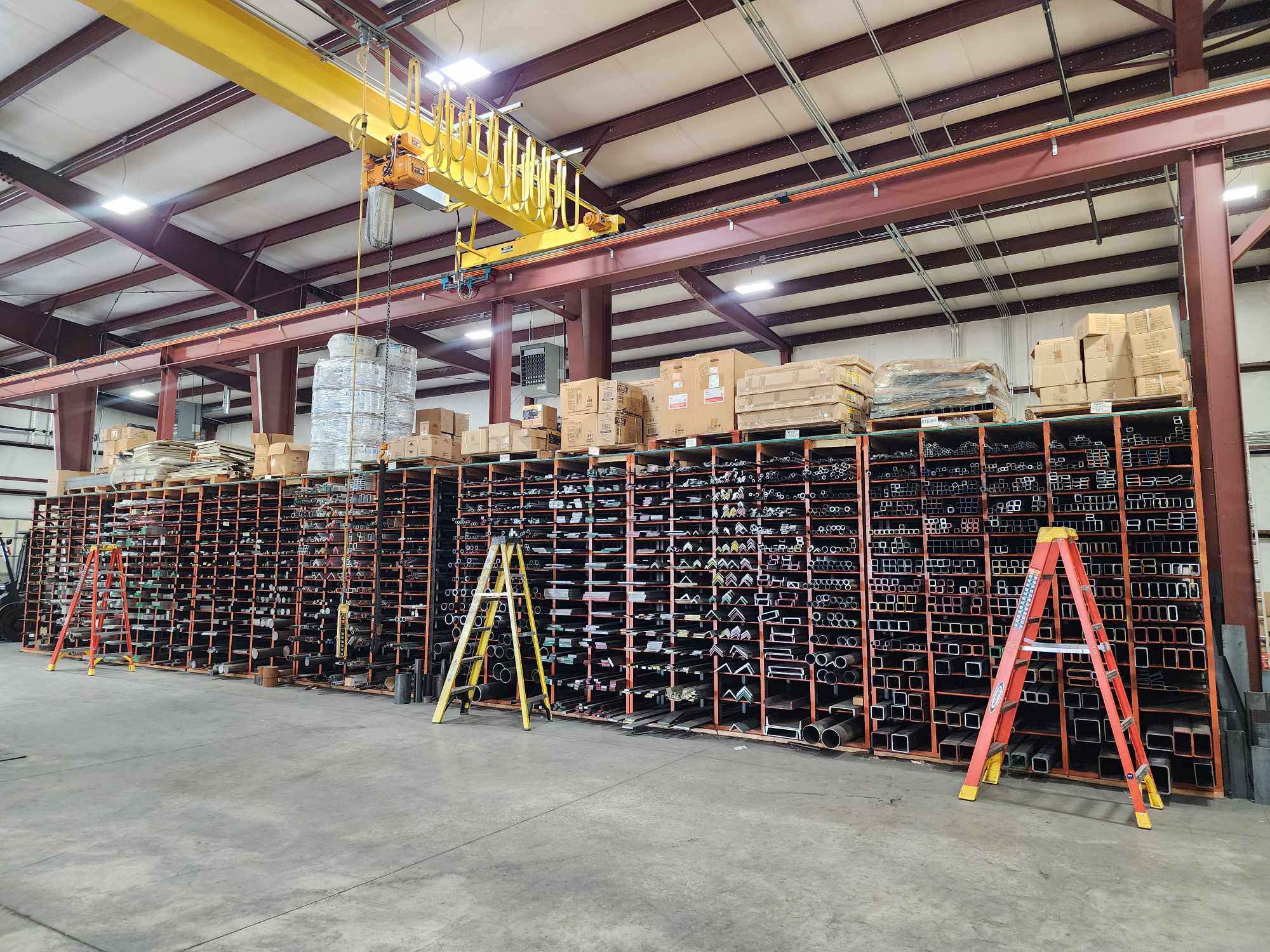 Where to Buy Metal in Kansas City in 2026 (And Why More Builders Are ...