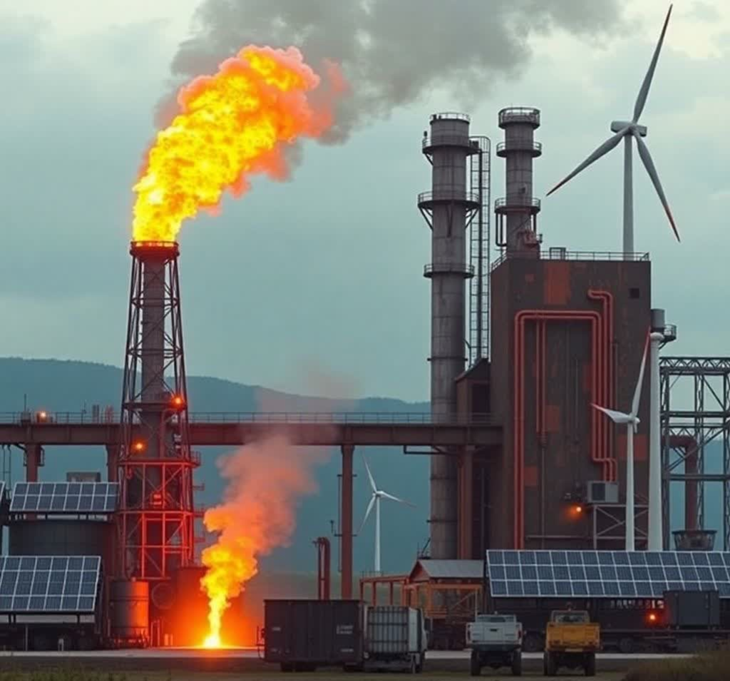 Steel Goes Electric: The Green Revolution in Metal Manufacturing